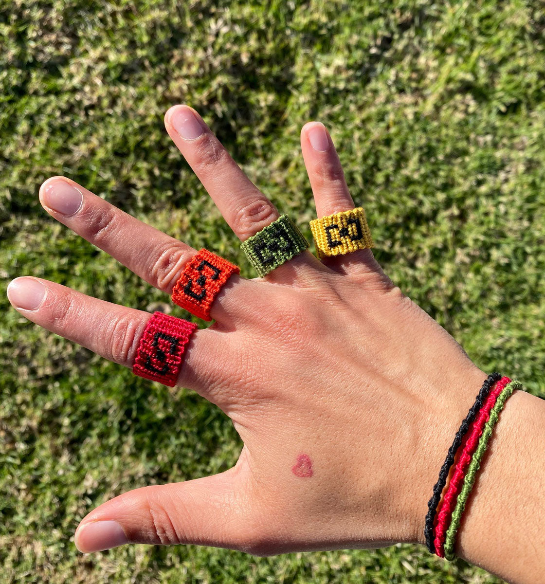 FINGER RINGS – Red Period Co.